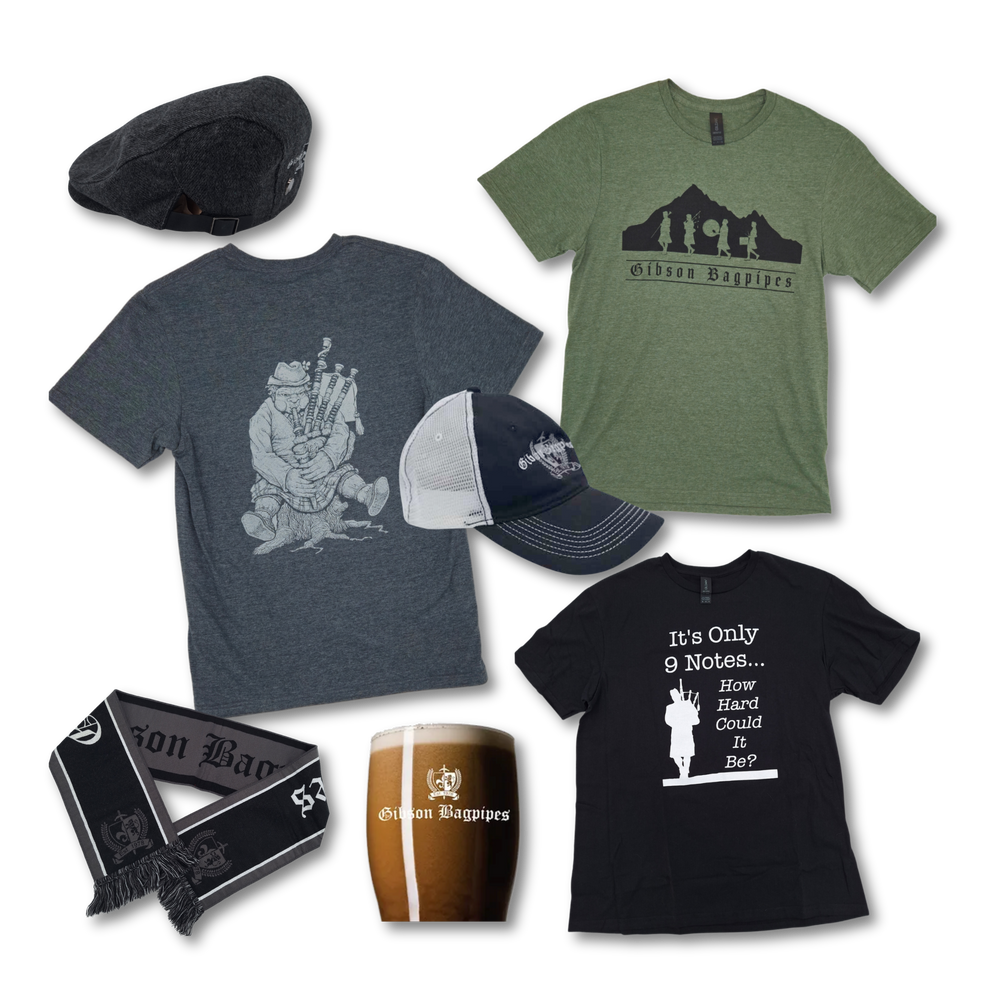 Collections – Gibson Bagpipes