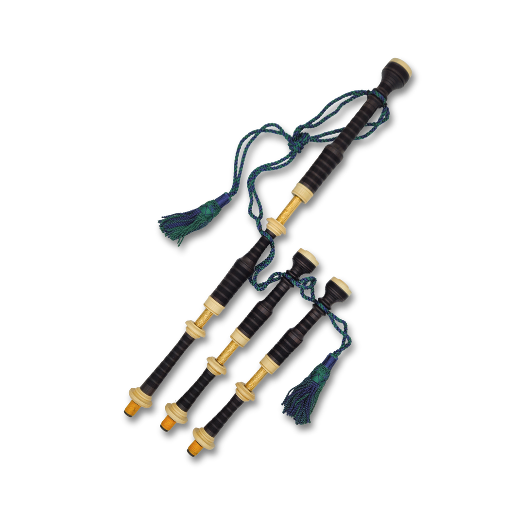 Great Highland Bagpipes – Gibson Bagpipes