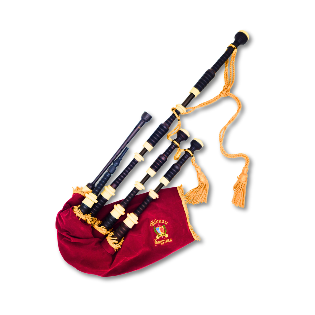 Great Highland Bagpipes – Gibson Bagpipes
