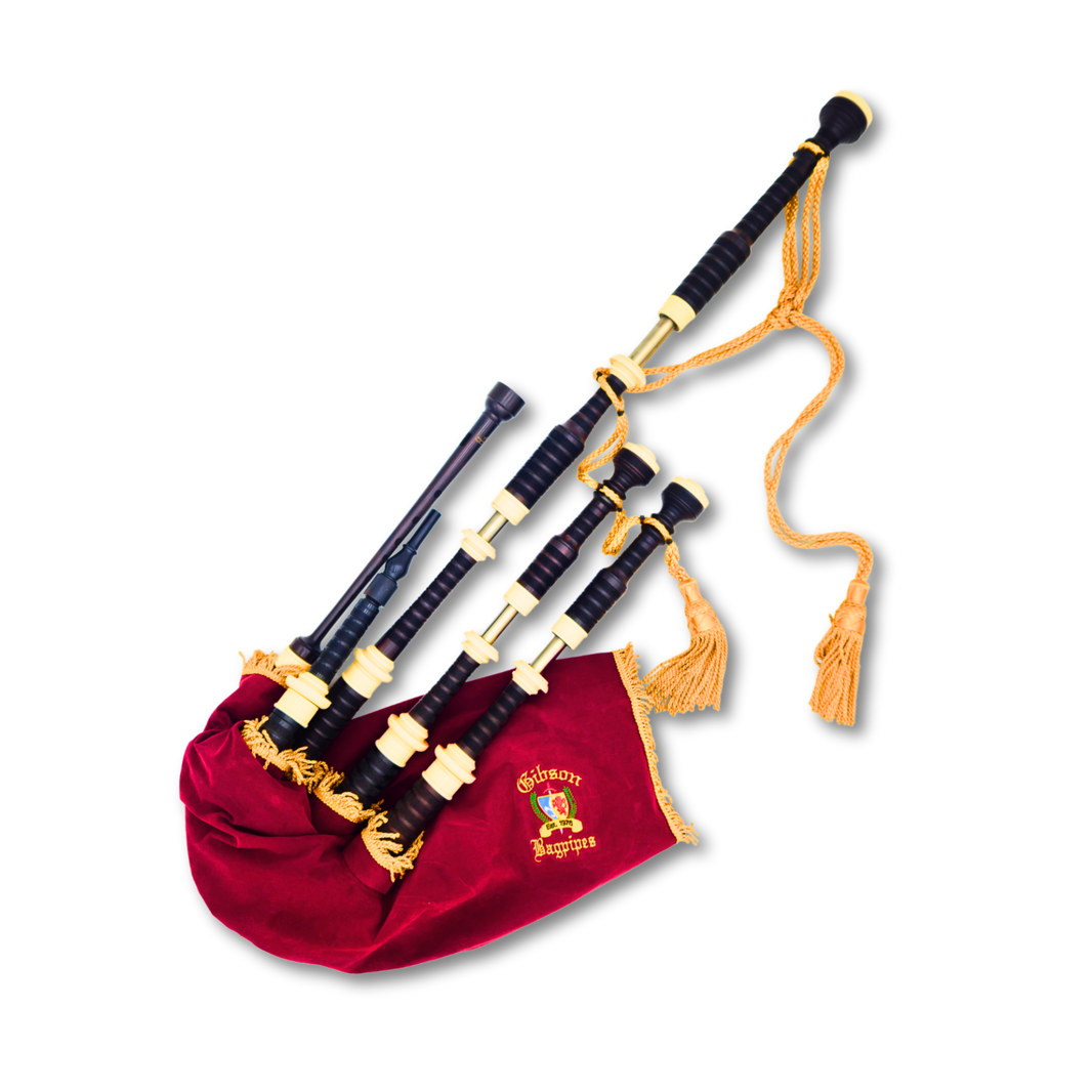 Great Highland Bagpipes – Gibson Bagpipes