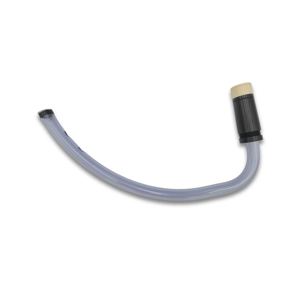 Split Stock Water Trap – Gibson Bagpipes