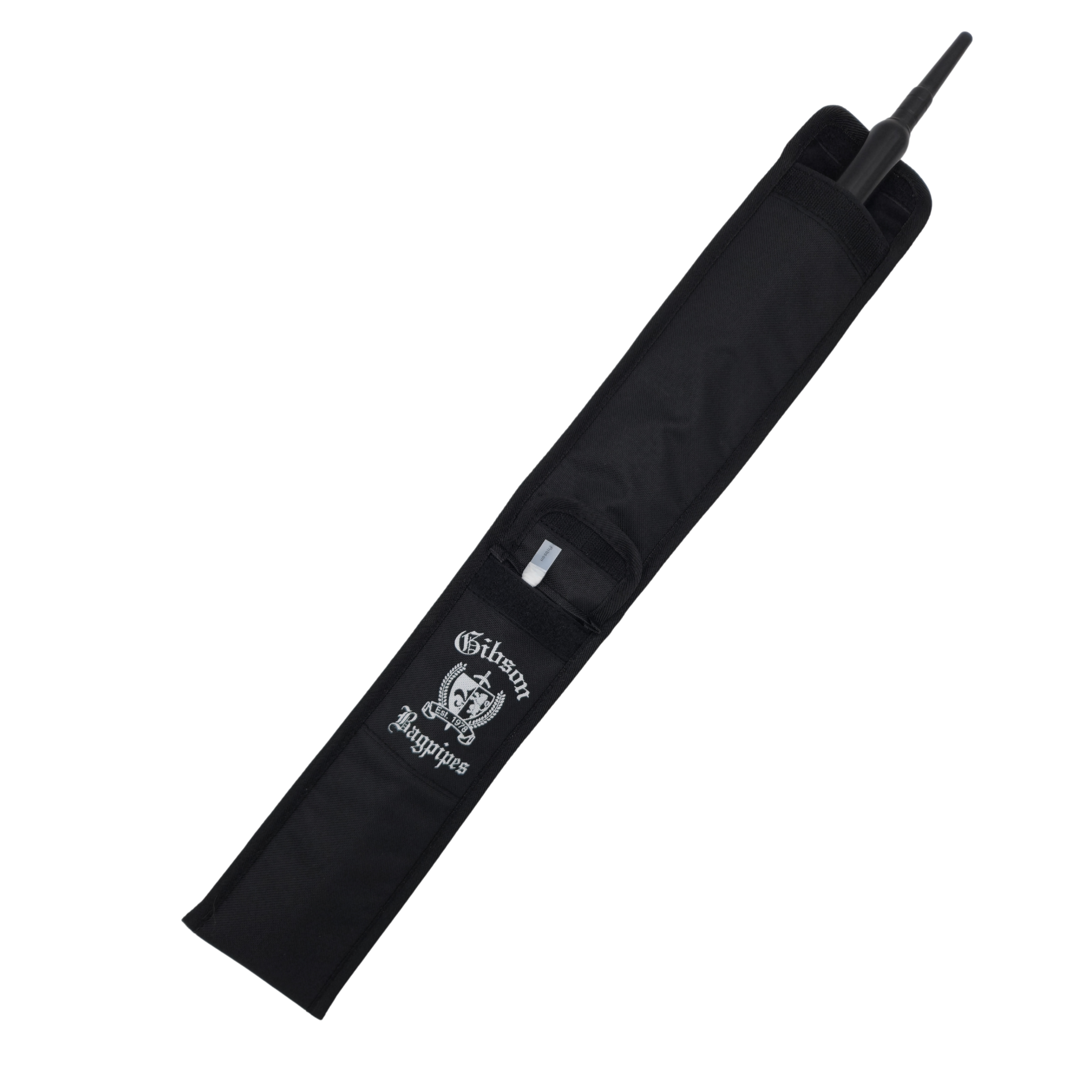 Practice Chanter Case – Gibson Bagpipes