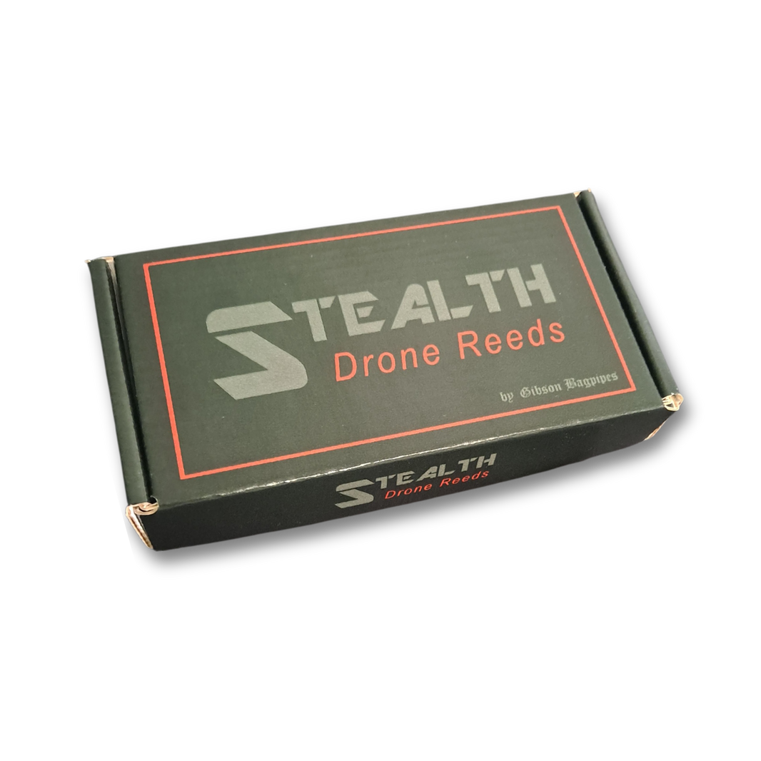 Reeds – Gibson Bagpipes