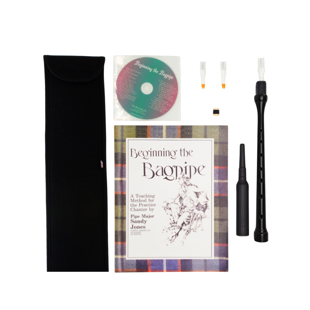 Gibson's Ultimate Bagpipe Starter Kit – Gibson Bagpipes